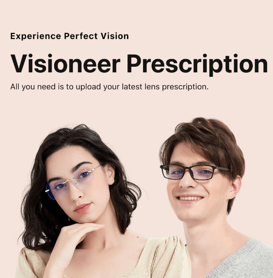Prescription Eyeglasses - Signature Styles